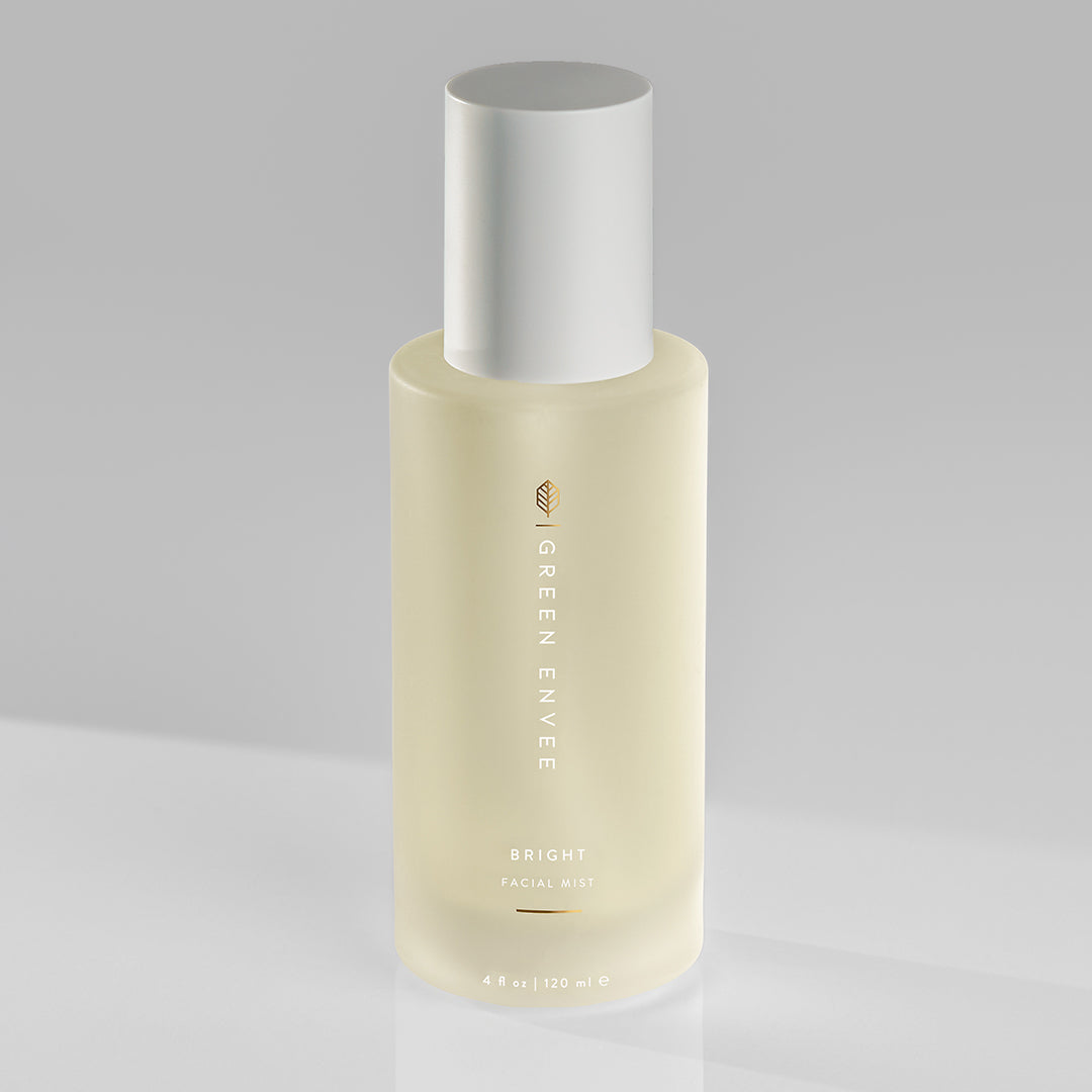 Green Envee Bright Facial Mist – Refresh & Illuminate | The Fix Canada ...