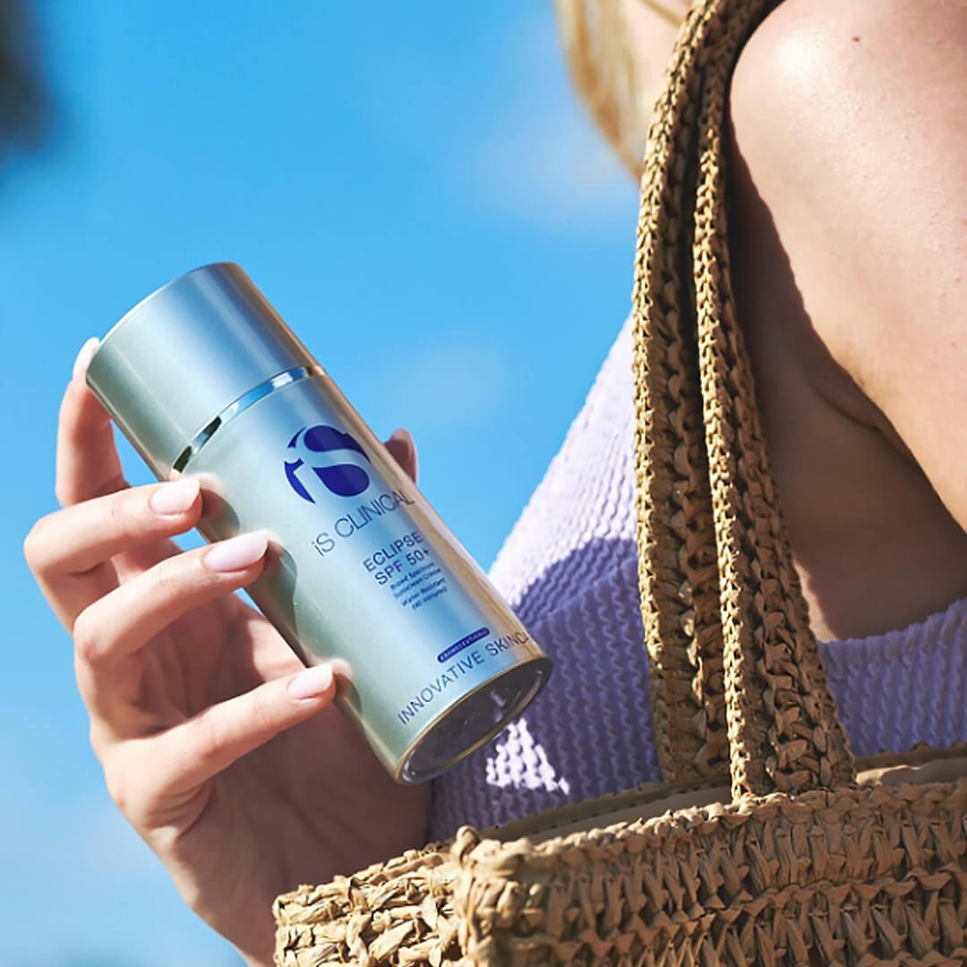 iS Clinical Eclipse SPF 50 – Tinted Sun Protection | The Fix Facial ...