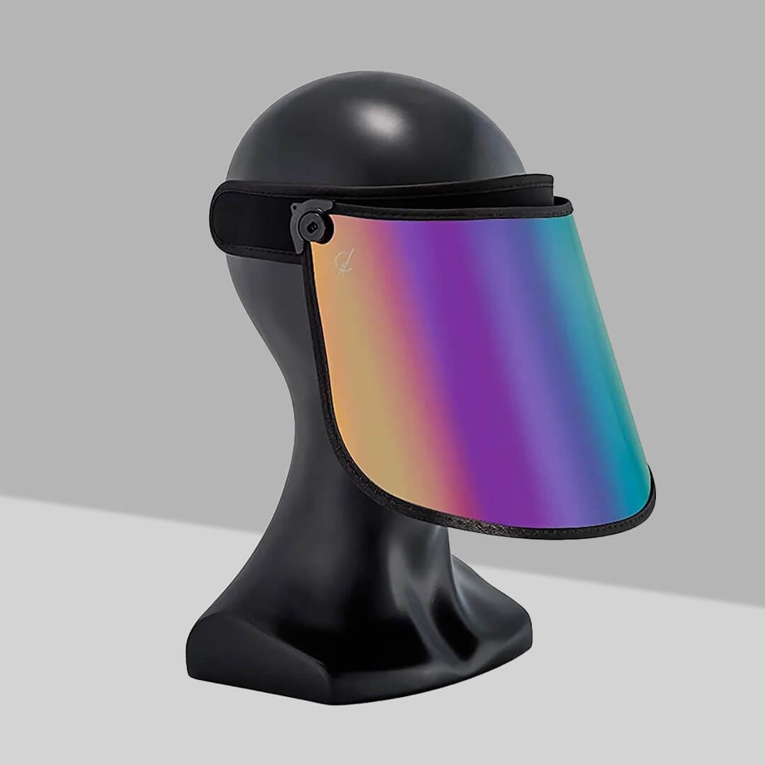 Bluestone UV Protecting Face Shields – Ultimate Sun Protection | The ...