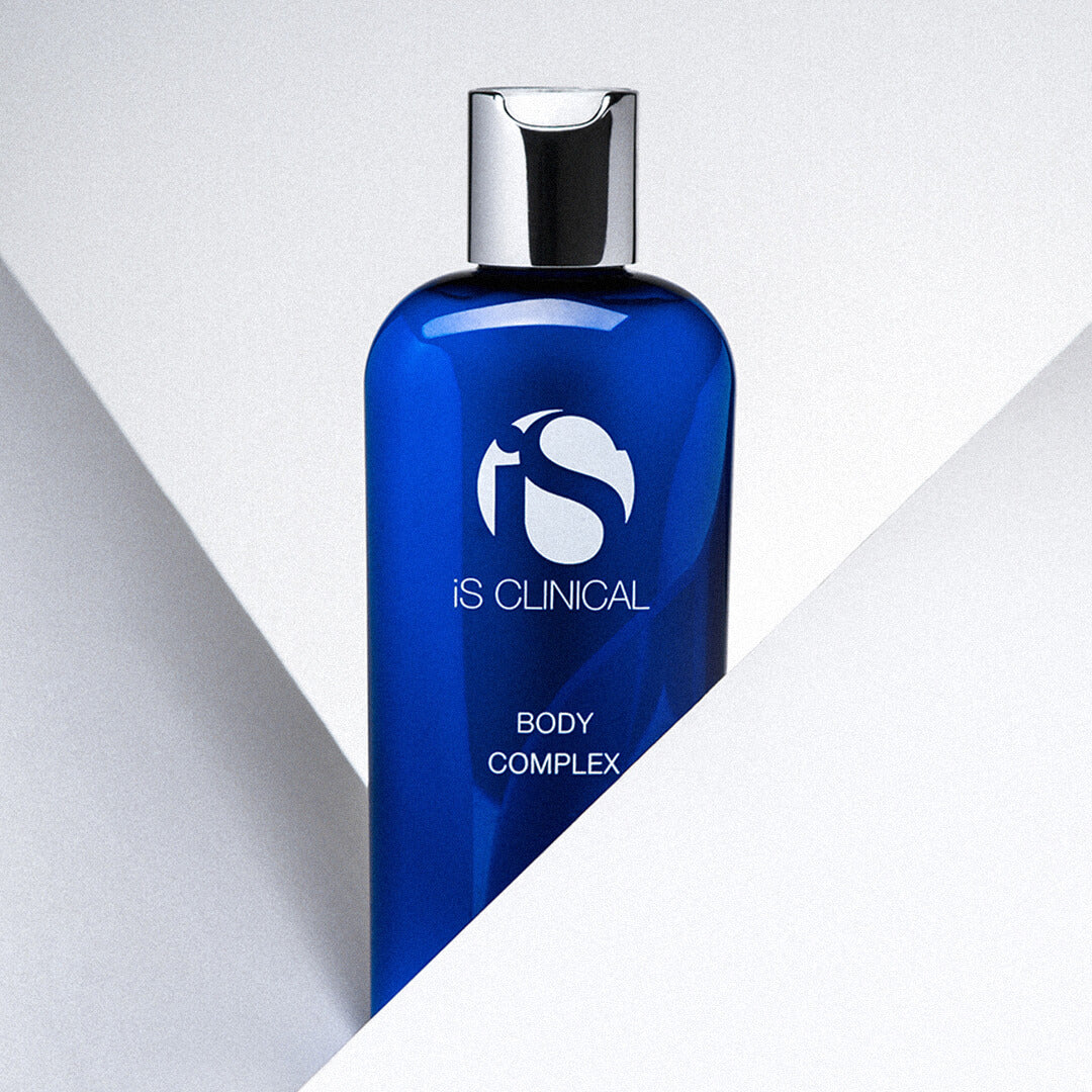 iS Clinical Body Complex – Hydrate & Revitalize Your Skin | The Fix ...